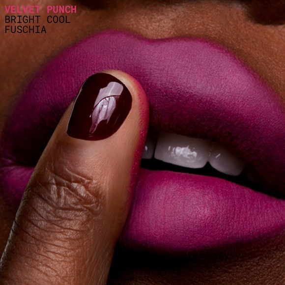 MAC Cosmetics | Makeup | Mac Powder Kiss Lipstick In Velvet Punch ...